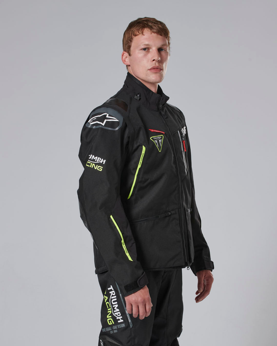Triumph Off‑Road Riding Apparel – Enduro & MX Performance Gear | Shop ...