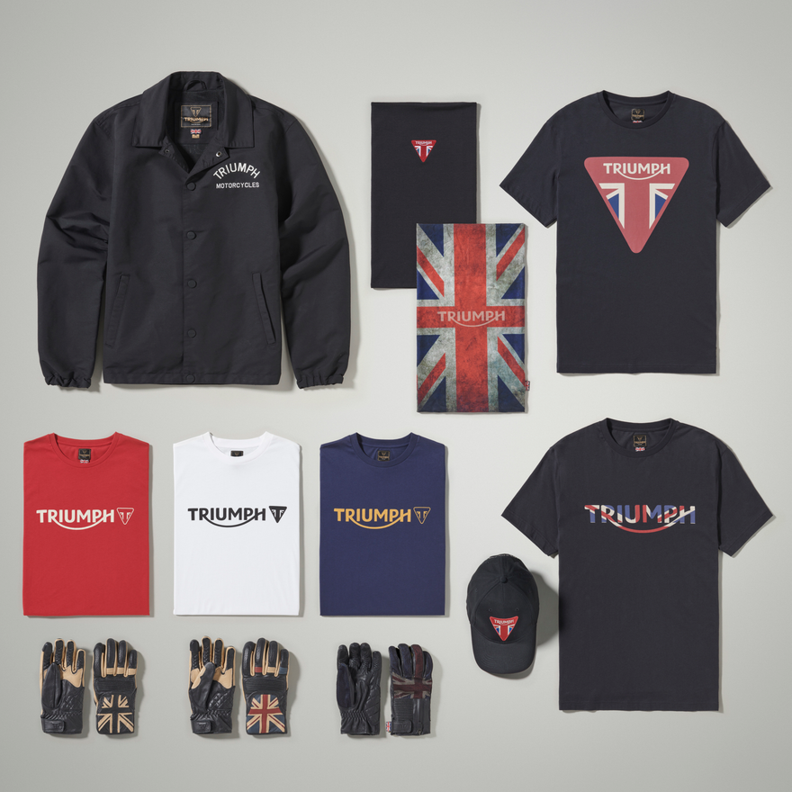 Shop Triumph Waukesha Parts Accesories and Clothing